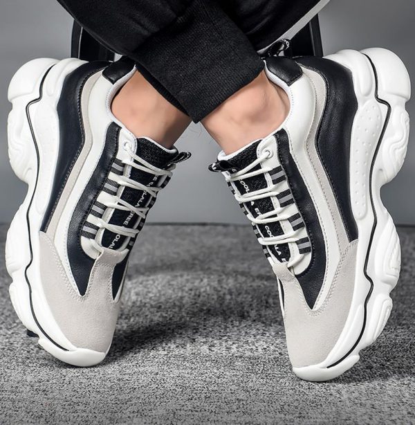 Chunky Trainers That Make You Taller – Shoes That Make You Taller