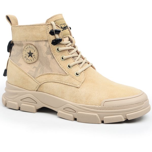 Mens Elevator Boots – Shoes That Make You Taller