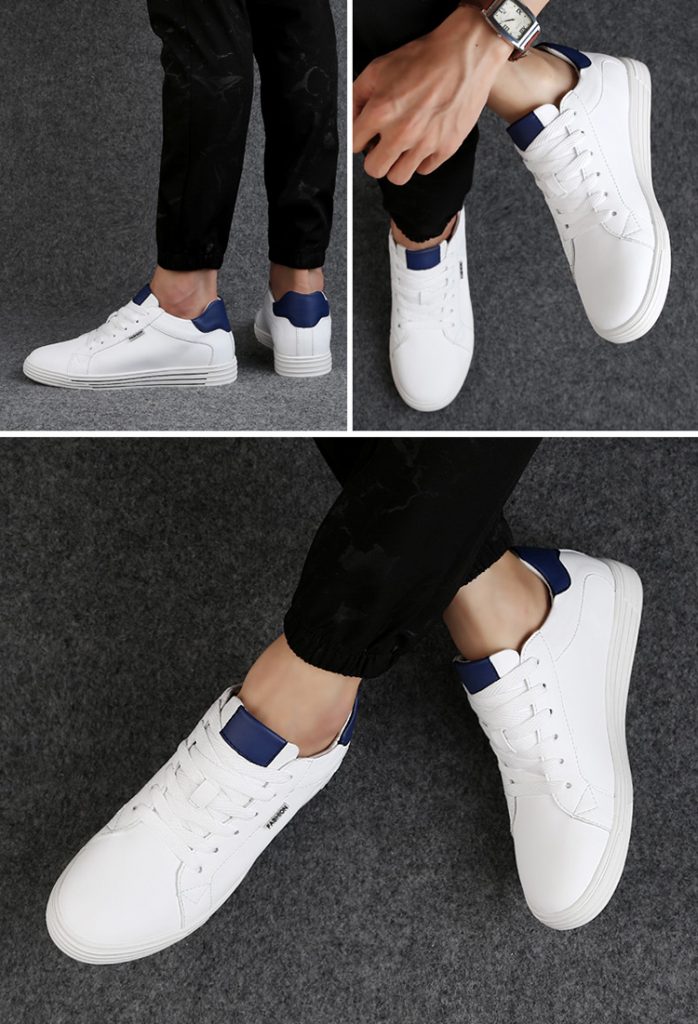 3 Inch Elevator Sneakers – Shoes That Make You Taller