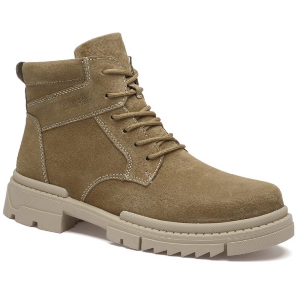 Mens Elevator Boots – Shoes That Make You Taller