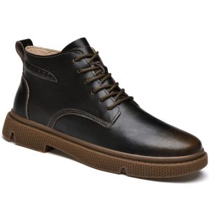 Mens Elevator Boots – Shoes That Make You Taller