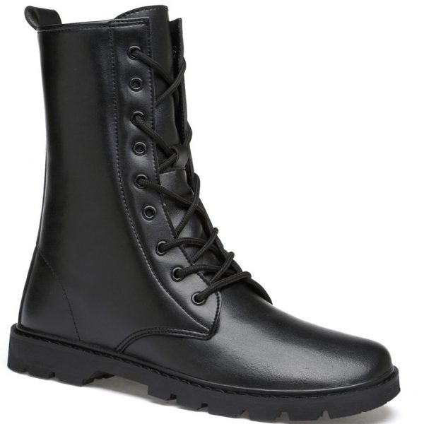 Mens Elevator Boots – Shoes That Make You Taller