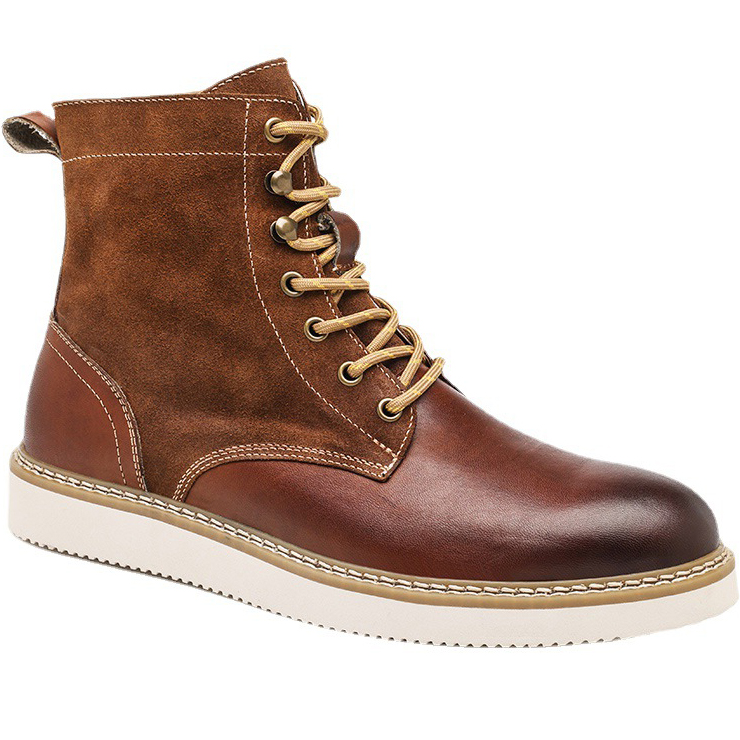 Mens Elevator Boots – Shoes That Make You Taller