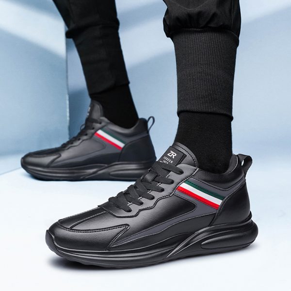 Mens Sports Shoes 2 Inch Elevator Shoes – Shoes That Make You Taller