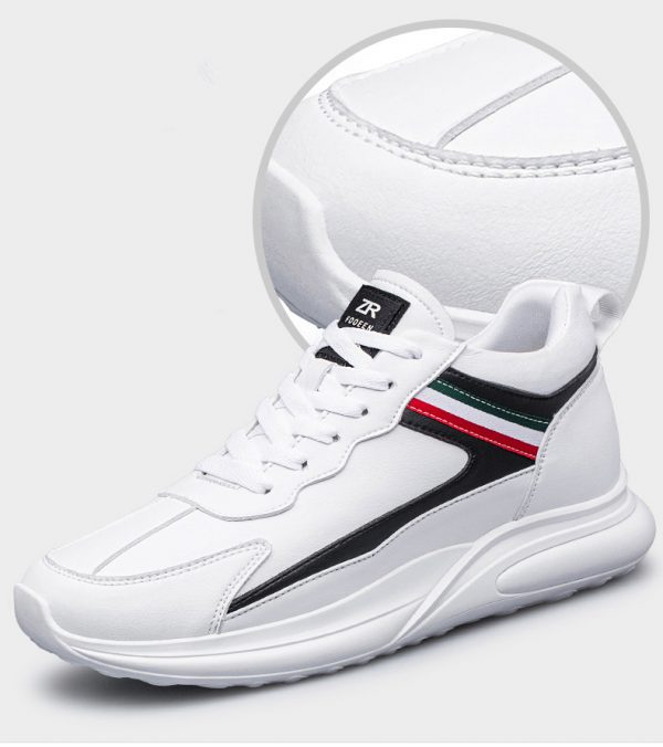 Mens Sports Shoes 2 Inch Elevator Shoes – Shoes That Make You Taller