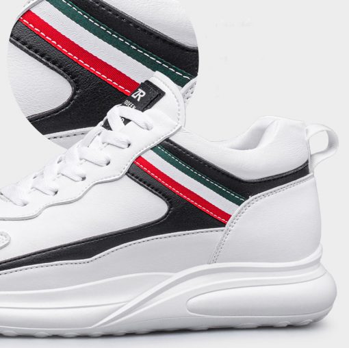 Mens Sports Shoes 2 Inch Elevator Shoes – Shoes That Make You Taller