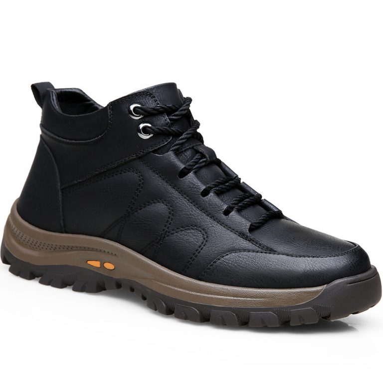 Mens Elevator Boots – Shoes That Make You Taller