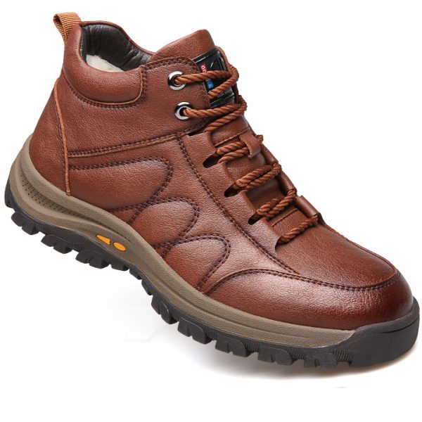 Mens Elevator Boots – Shoes That Make You Taller