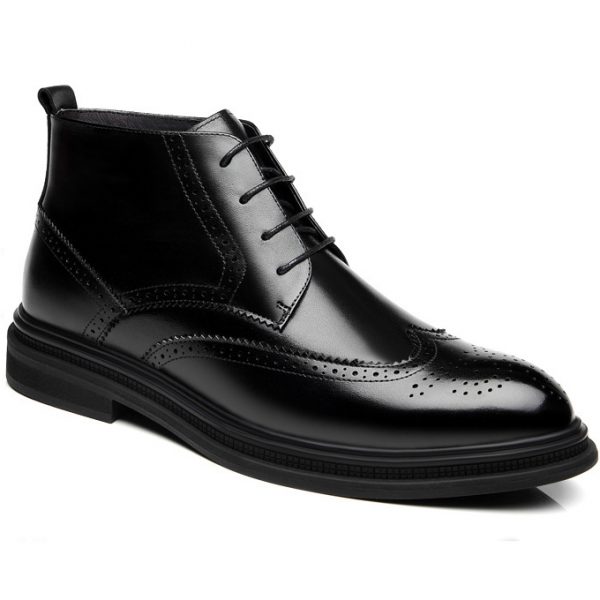 Mens Elevator Boots – Shoes That Make You Taller