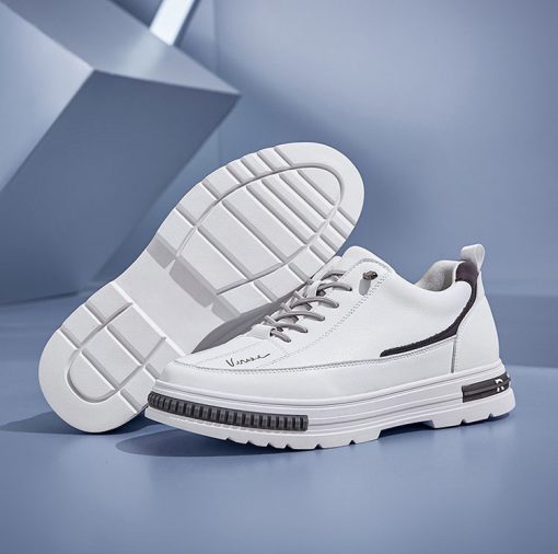 Men’s Height Increasing Sneakers 3 Inch Sneakers – Shoes That Make You ...