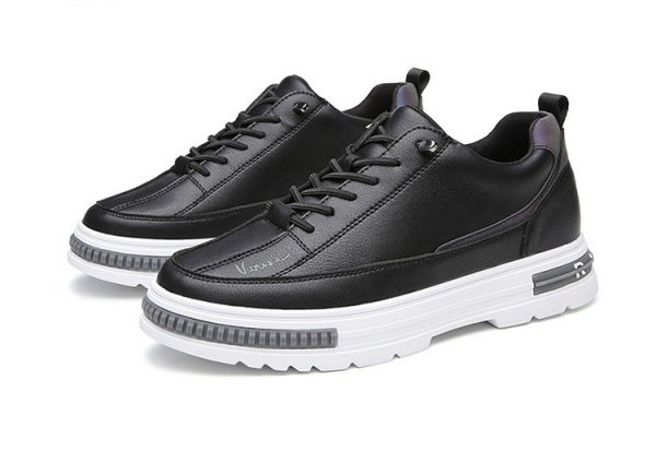 Men’s Height Increasing Sneakers 3 Inch Sneakers – Shoes That Make You ...