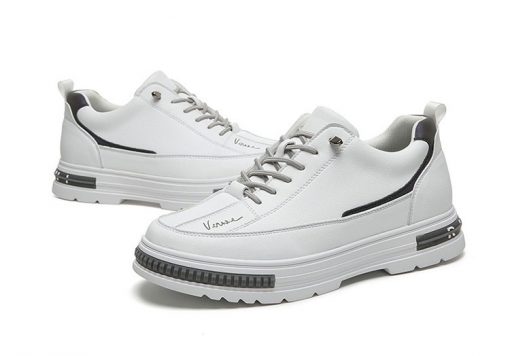 Men’s Height Increasing Sneakers 3 Inch Sneakers – Shoes That Make You ...