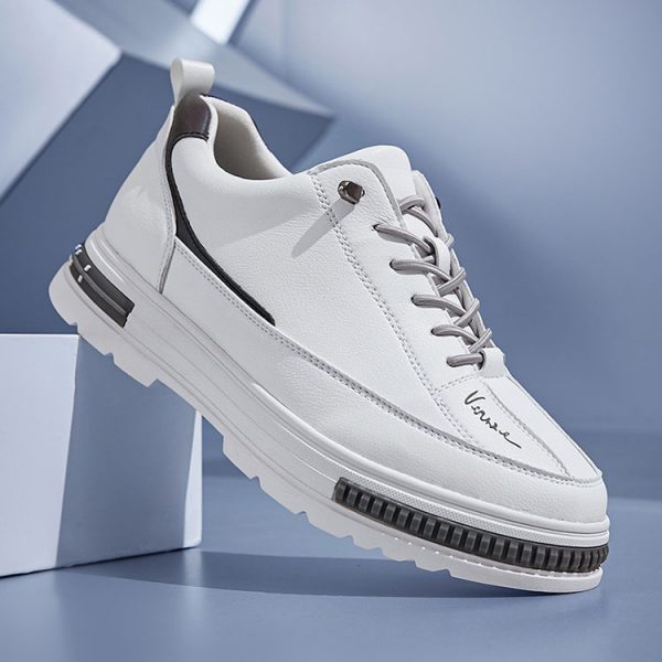 Men’s Height Increasing Sneakers 3 Inch Sneakers – Shoes That Make You ...