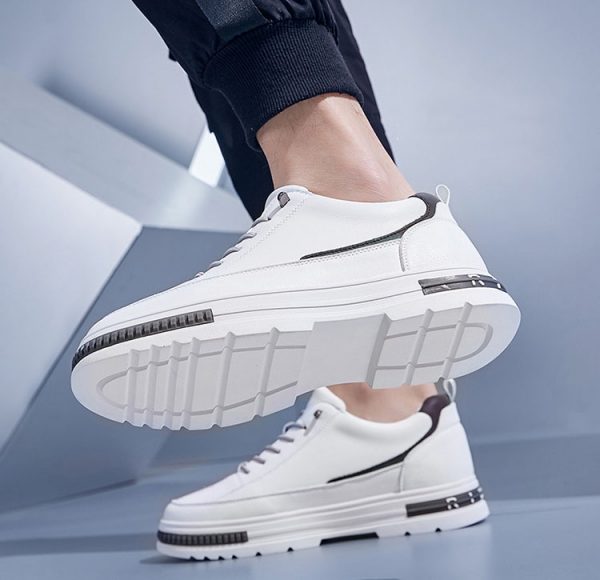 Men’s Height Increasing Sneakers 3 Inch Sneakers – Shoes That Make You ...