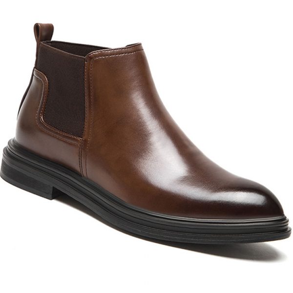 Elevator Boots – Shoes That Make You Taller
