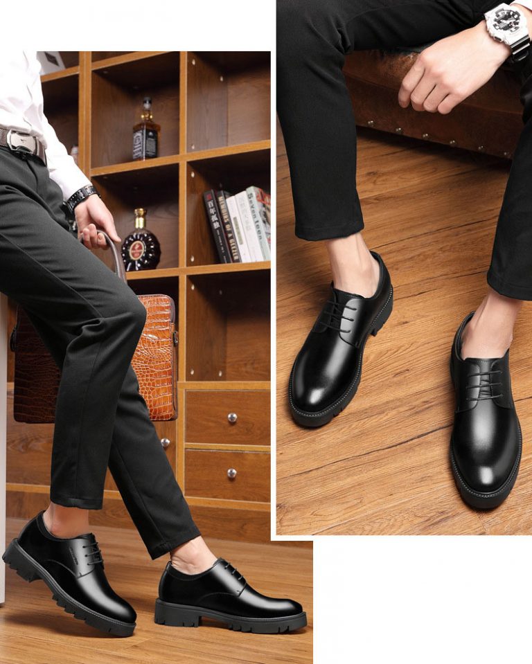 4 Inch Elevator Shoes – Shoes That Make You Taller