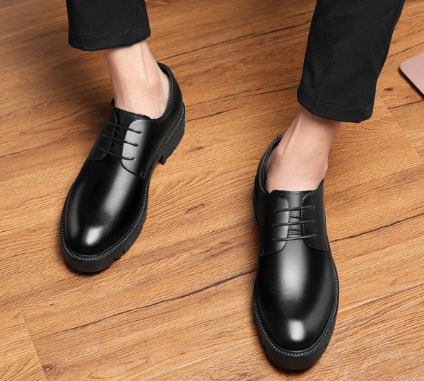 4 Inch Elevator Shoes – Shoes That Make You Taller