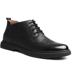 Mens Elevator Boots – Shoes That Make You Taller