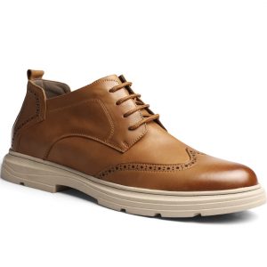 Mens Elevator Boots – Shoes That Make You Taller