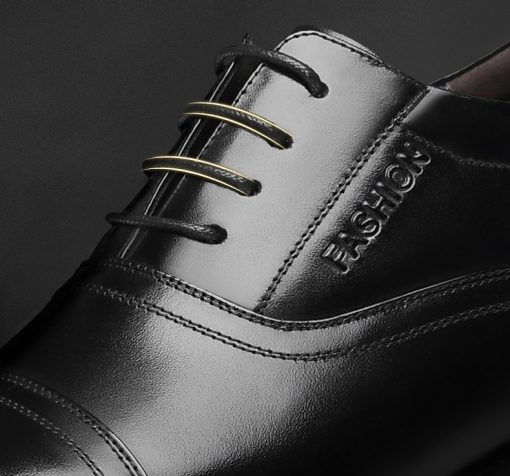 Cap Toe Oxford Dress Elevator Shoes – Shoes That Make You Taller