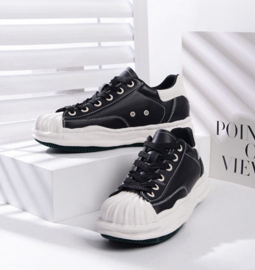 Shell Toe Height Increasing Sneakers – Shoes That Make You Taller