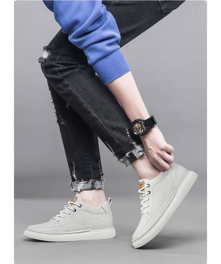 Mens Hidden Heel Shoes – Shoes That Make You Taller