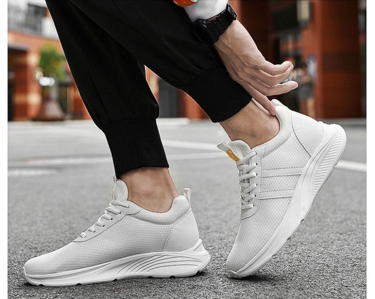Lightweight Athletic Shoes That Make You Taller – Shoes That Make You ...