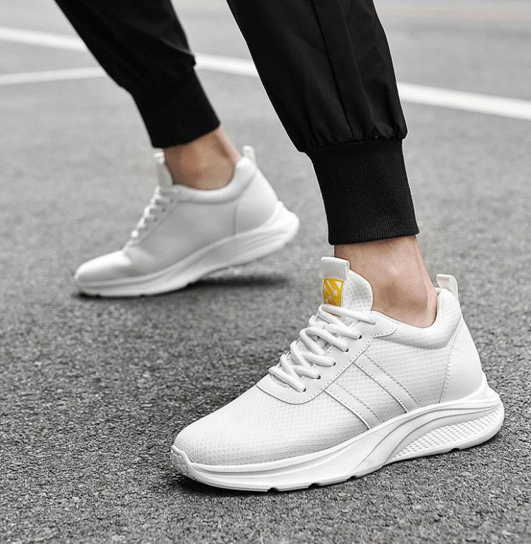 Lightweight Athletic Shoes That Make You Taller – Shoes That Make You ...
