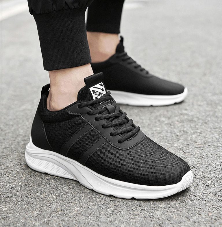 Lightweight Athletic Shoes That Make You Taller – Shoes That Make You ...