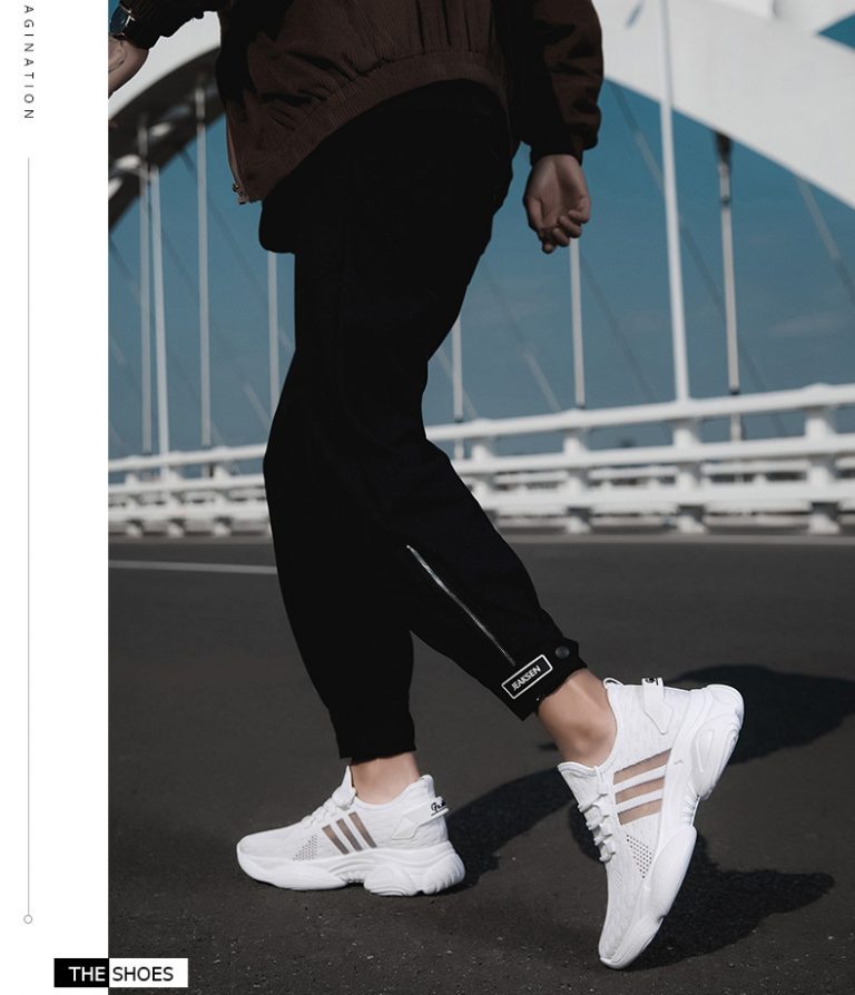 Dad Trainers Height Increasing Shoes – Shoes That Make You Taller