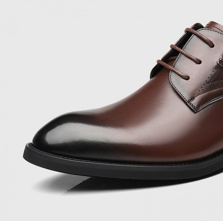 Mens Pointy Elevator Formal Shoes – Shoes That Make You Taller