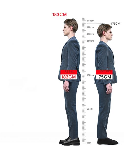 Penny Loafers 3 Inch Taller – Shoes That Make You Taller