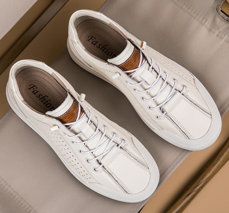 Men’s Casual Sneakers That Add Height – Shoes That Make You Taller