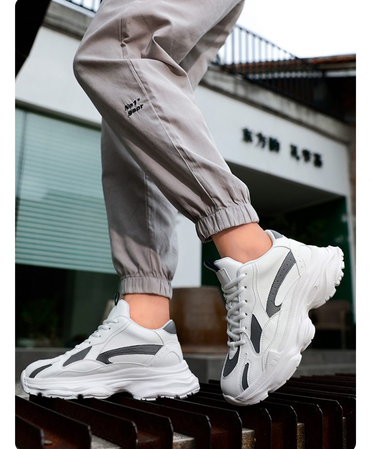 Dad Running Shoes To Make You Taller – Shoes That Make You Taller